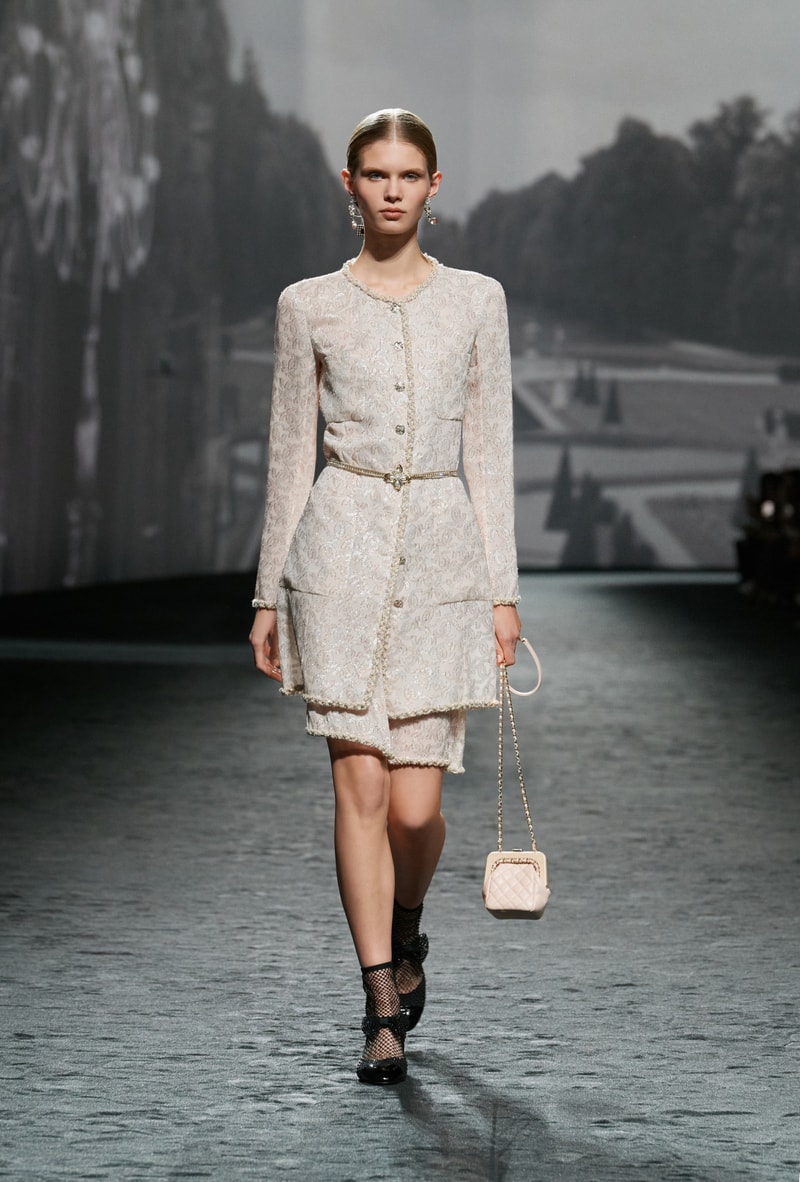 Chanel Showcases SS23 Collection | Hypebae