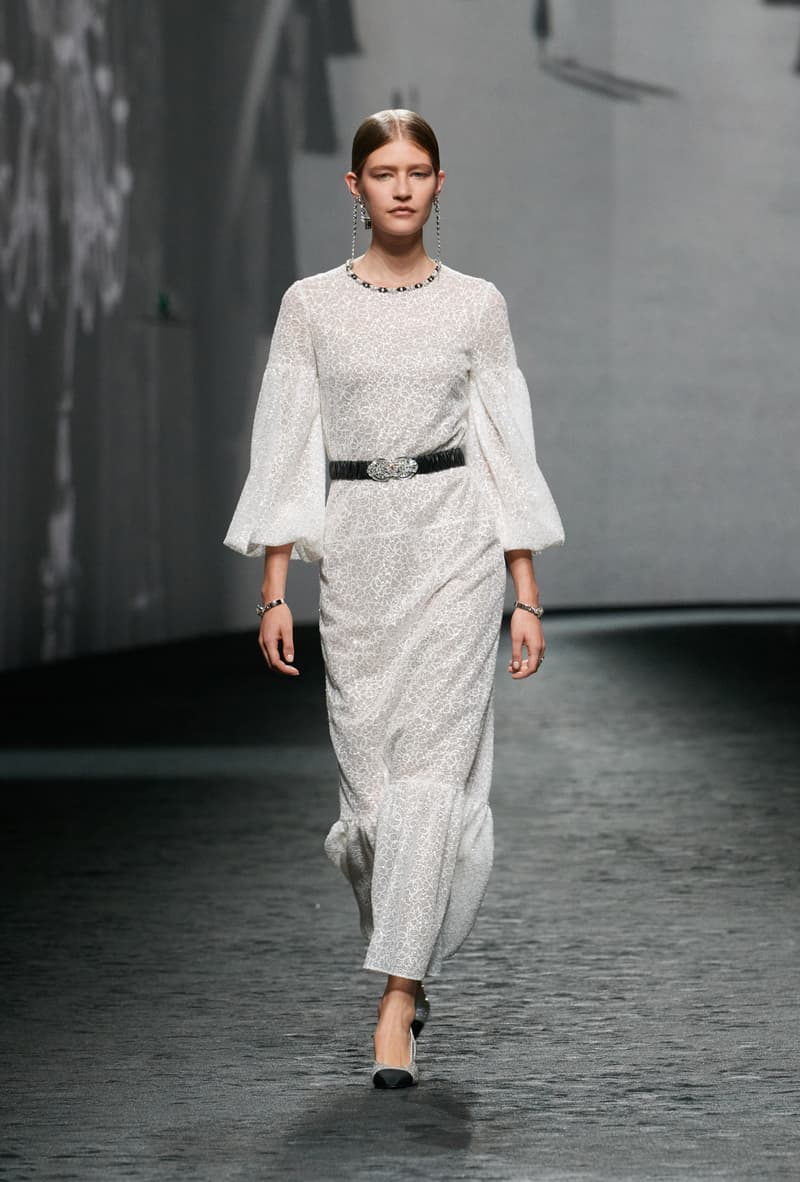 Chanel Showcases SS23 Collection | Hypebae