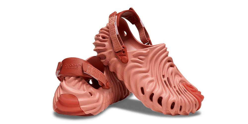 Crocs x Salehe Bembury Drop New Color "Kuwata" | Hypebae