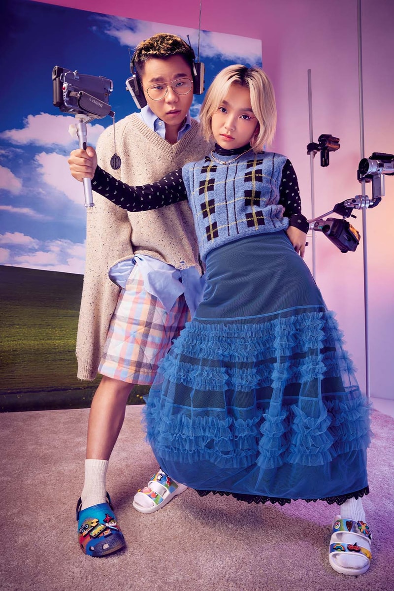 Crocs Croctober Collaboration Announcements | Hypebae