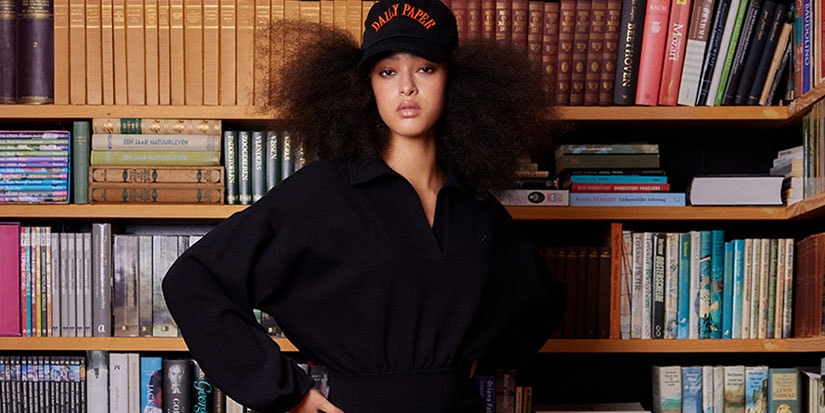 Daily Paper Launches FW22 Holiday Collection | Hypebae
