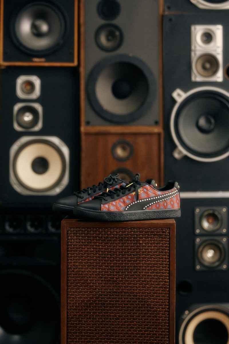 Dapper Dan x PUMA Apparel + Sneaker Collab | Hypebae