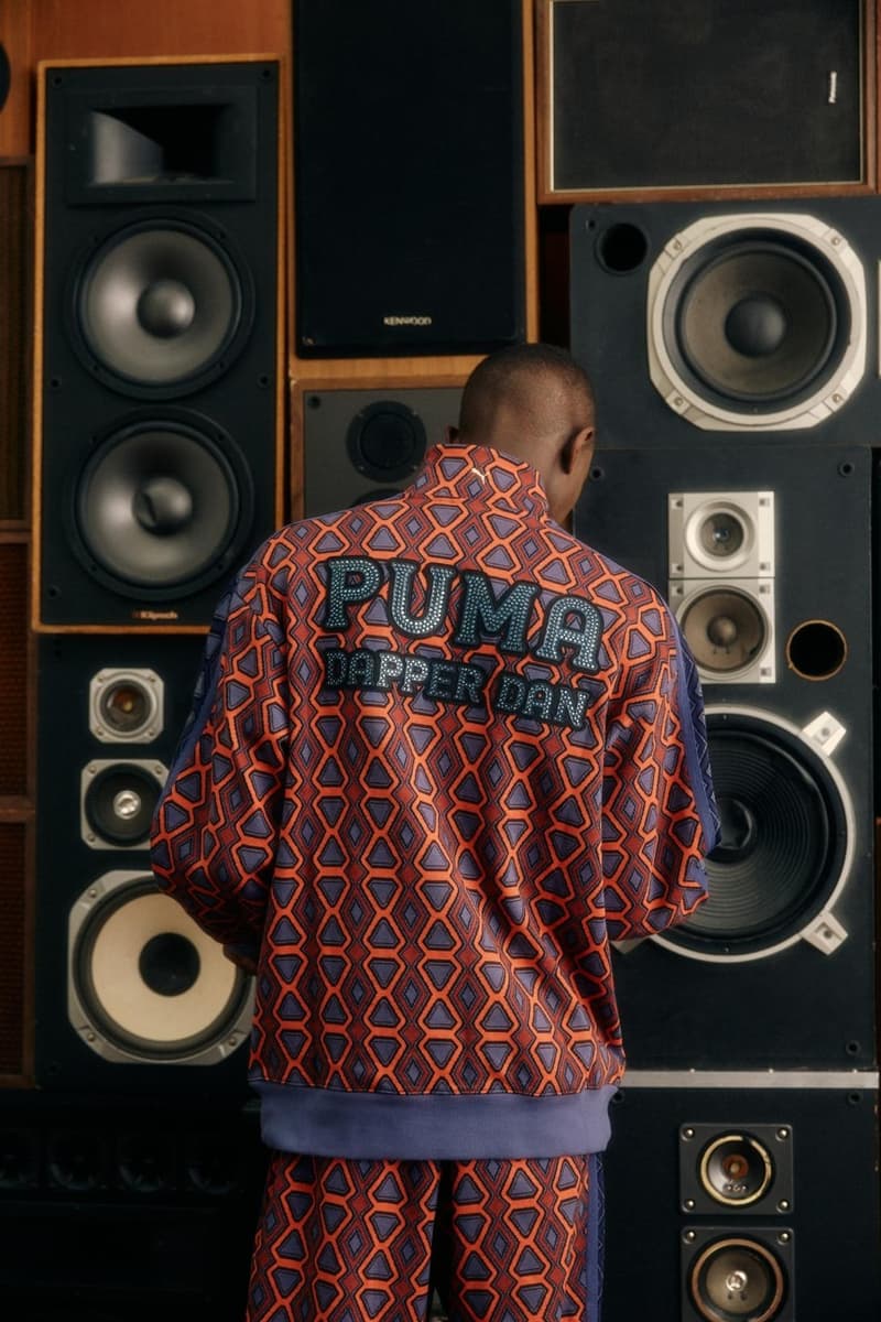 Dapper Dan x PUMA Apparel + Sneaker Collab | Hypebae