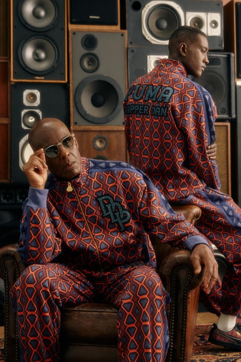 Dapper Dan x PUMA Apparel + Sneaker Collab | Hypebae