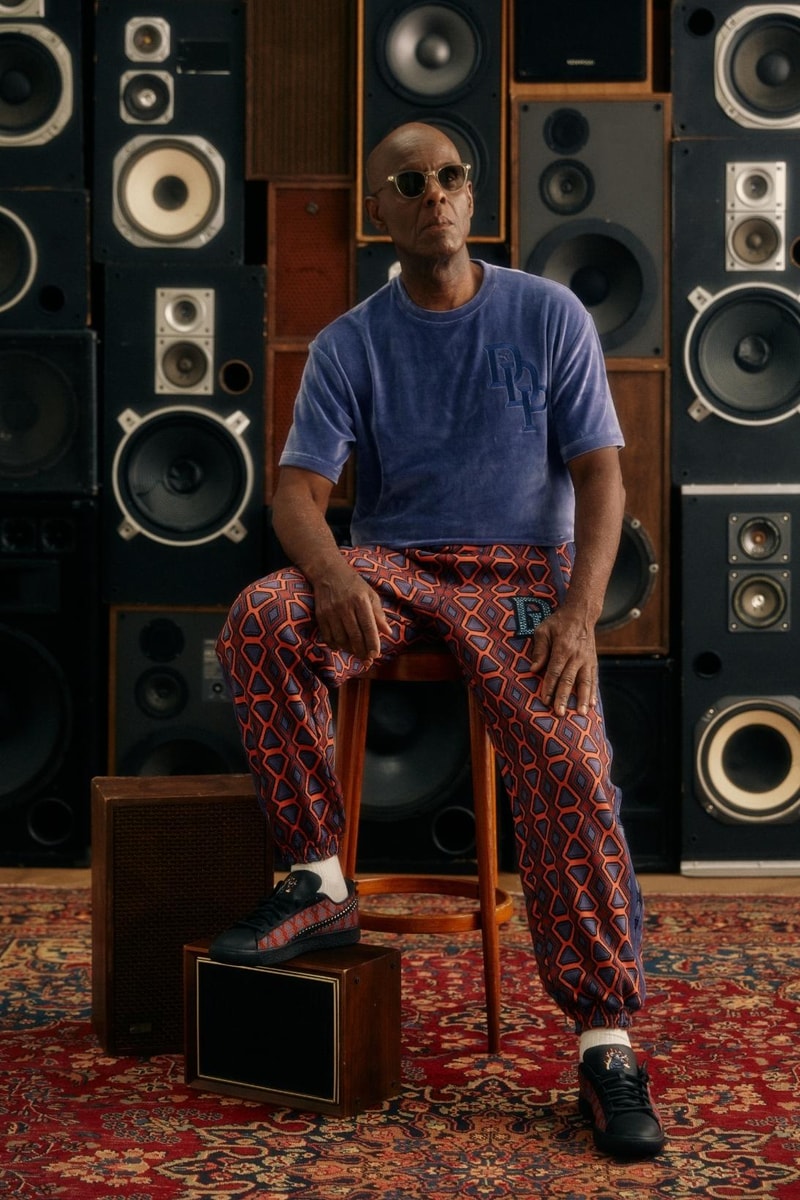 Dapper Dan x PUMA Apparel + Sneaker Collab | Hypebae