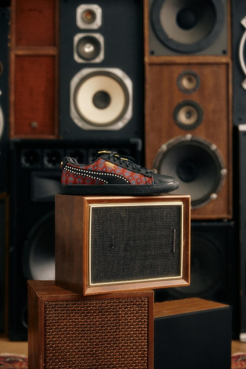 Dapper Dan x PUMA Apparel + Sneaker Collab | Hypebae