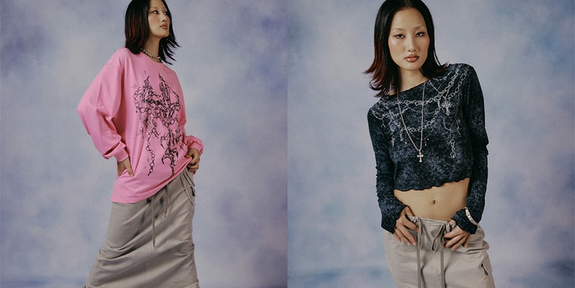 Expired Girl Fall/Winter 2022 Collection | Hypebae