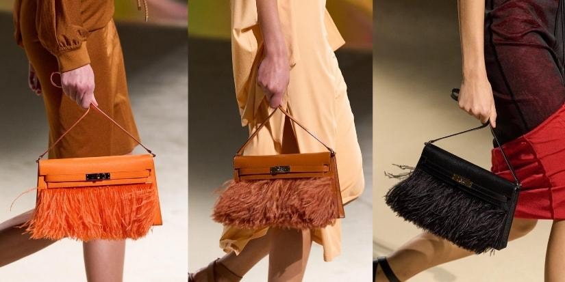 Hermés Fashion Week Runway Handbags | Hypebae