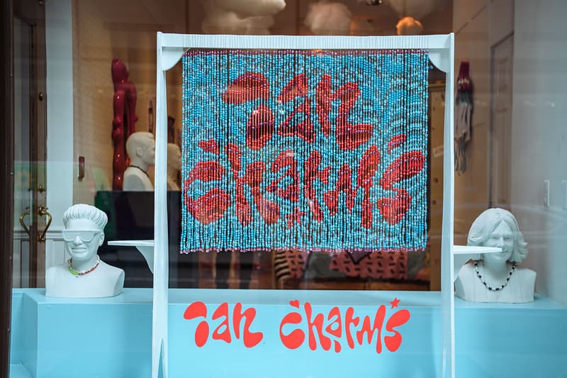 Jewelry Brand Ian Charms Opens Store In New York | Hypebae