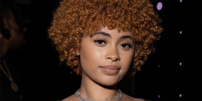 See Ice Spice's "Bikini Bottom" Coffin Nails | Hypebae