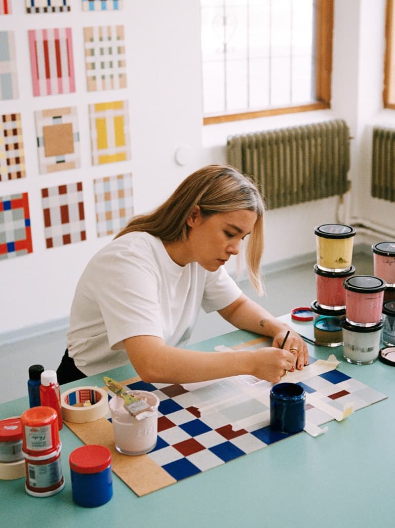 ARKET and Evelina Kroon Release Blanket Collab | Hypebae