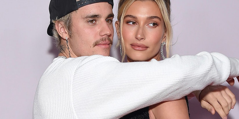 Justin and Hailey Bieber Rewrite Rules of The Ex | Hypebae
