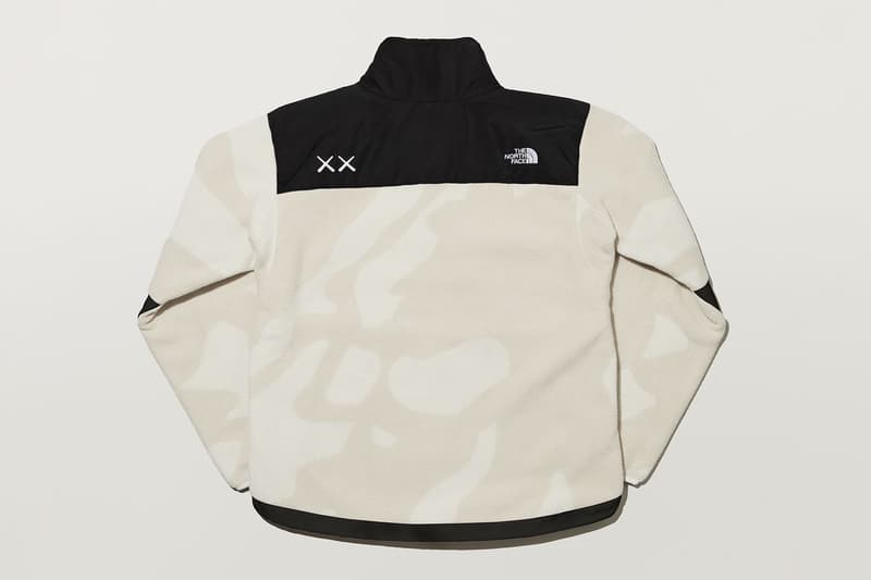 The North Face XX KAWS Second Collab Full Look | Hypebae