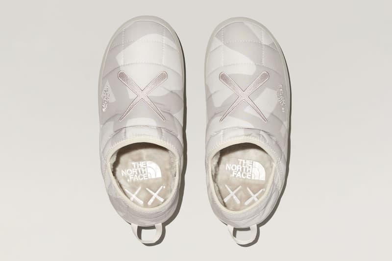 The North Face XX KAWS Second Collab Full Look | Hypebae