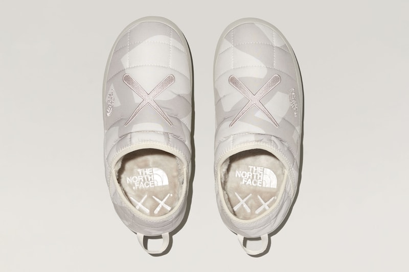 The North Face XX KAWS Second Collab Full Look | Hypebae