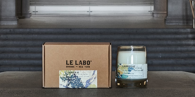 Le Labo x The Met Release Limited-Edition Candle | Hypebae
