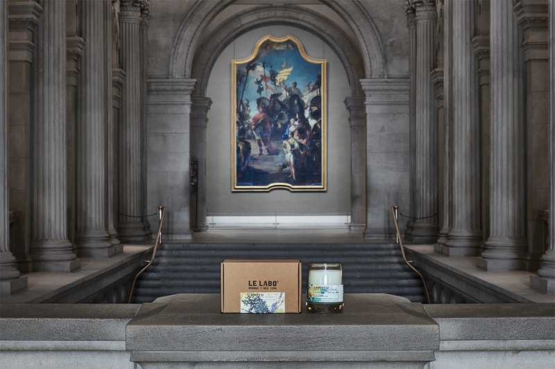Le Labo x The Met Release Limited-Edition Candle | Hypebae