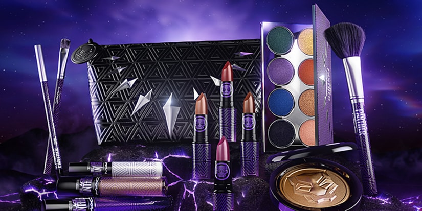 MAC Cosmetics reveal Black Panther Sequel Collab | Hypebae