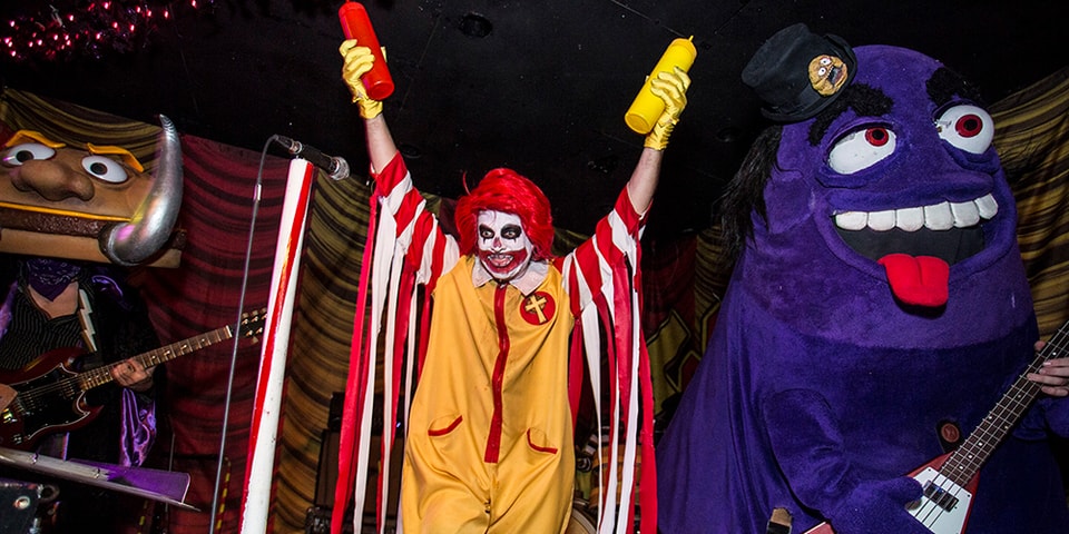 Where to Buy McDonald's Halloween 2022 Boo Buckets | Hypebae