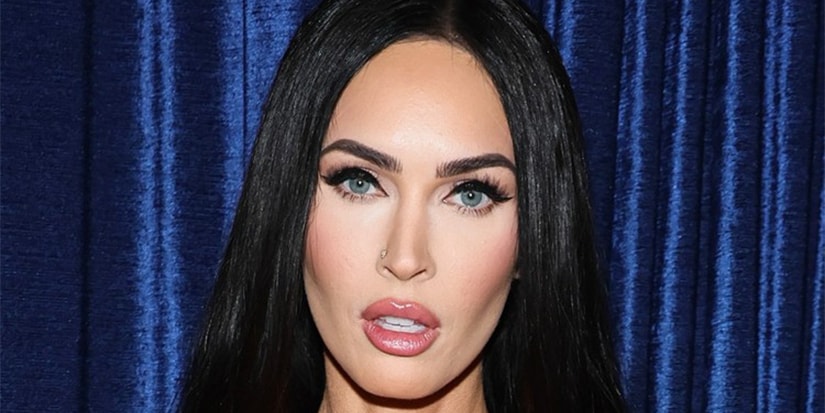 Megan Fox Hair Extensions