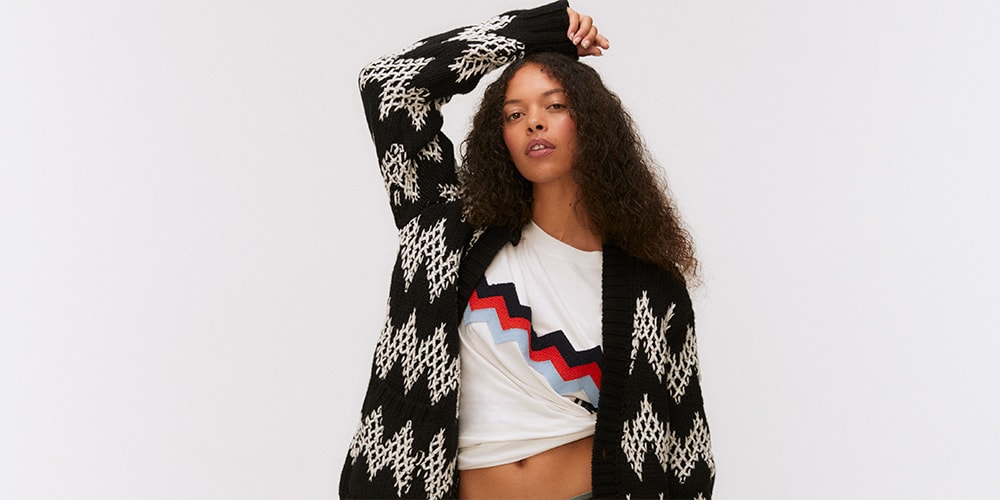 Missoni Unveils FW22 Cardigan Collection | Hypebae