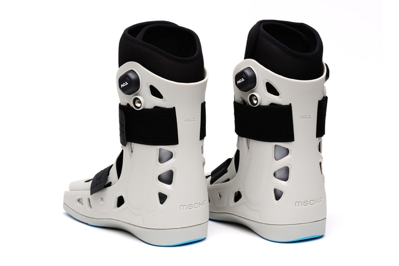 MSCHF Releases Walking Boot AC1 Boot | Hypebae