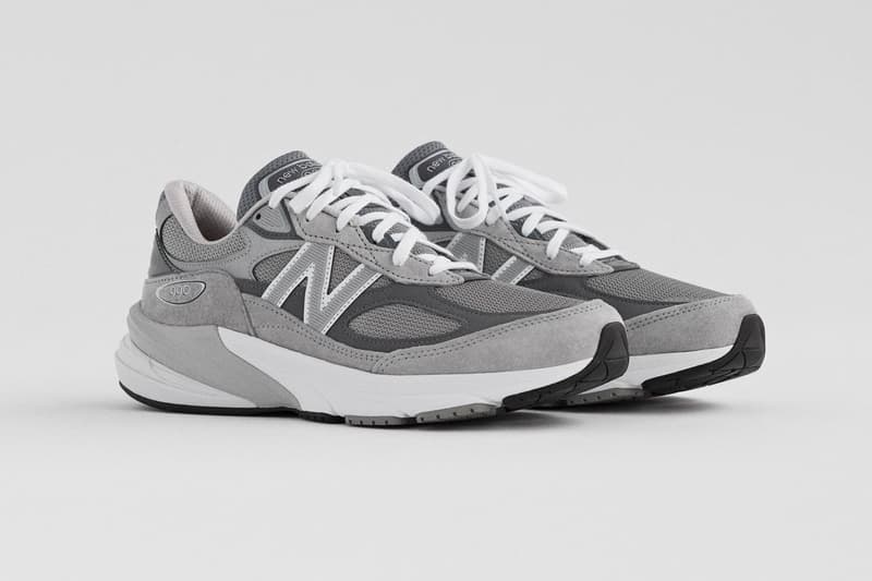 New Balance 990v6: Official Images, Release Date | Hypebae