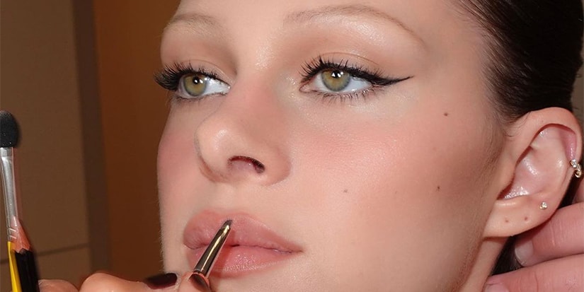 Here's How to Get The '90s Mircrobrow Look | Hypebae