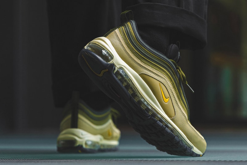 Cheung Ka Long Inspires Nike Air Max 97 | Hypebae