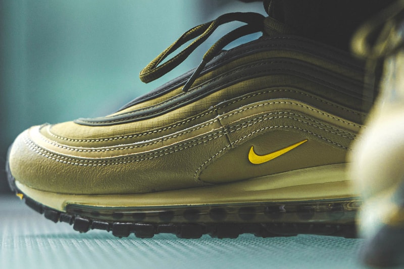 Cheung Ka Long Inspires Nike Air Max 97 | Hypebae