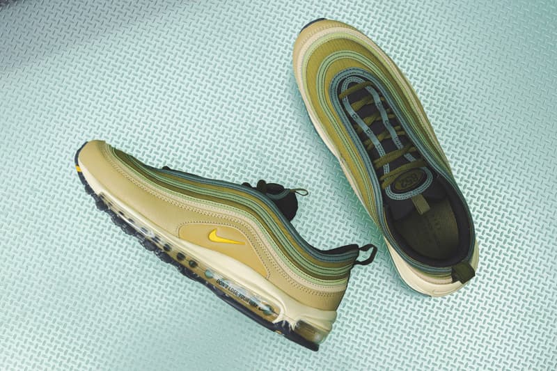 Cheung Ka Long Inspires Nike Air Max 97 | Hypebae