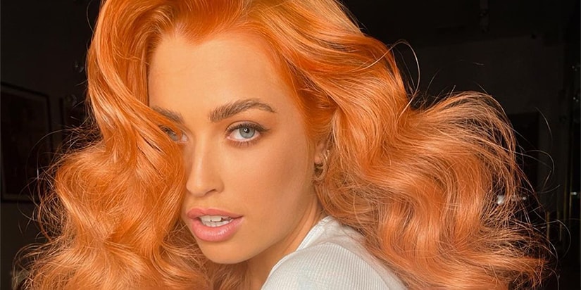 6 Orange Hair Colors To Try For Fall 2022 | Hypebae