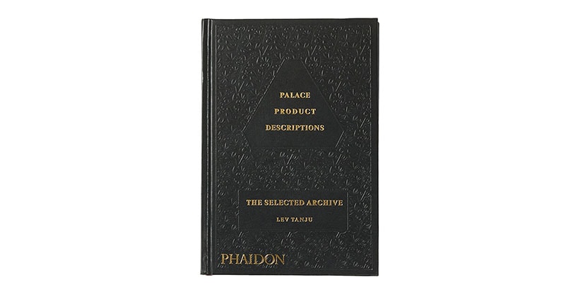 Palace Releases Product Descriptions Book | Hypebae