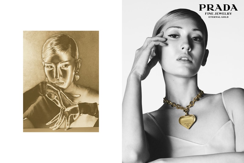 Prada Debuts Its First Fine Jewelry Line | Hypebae