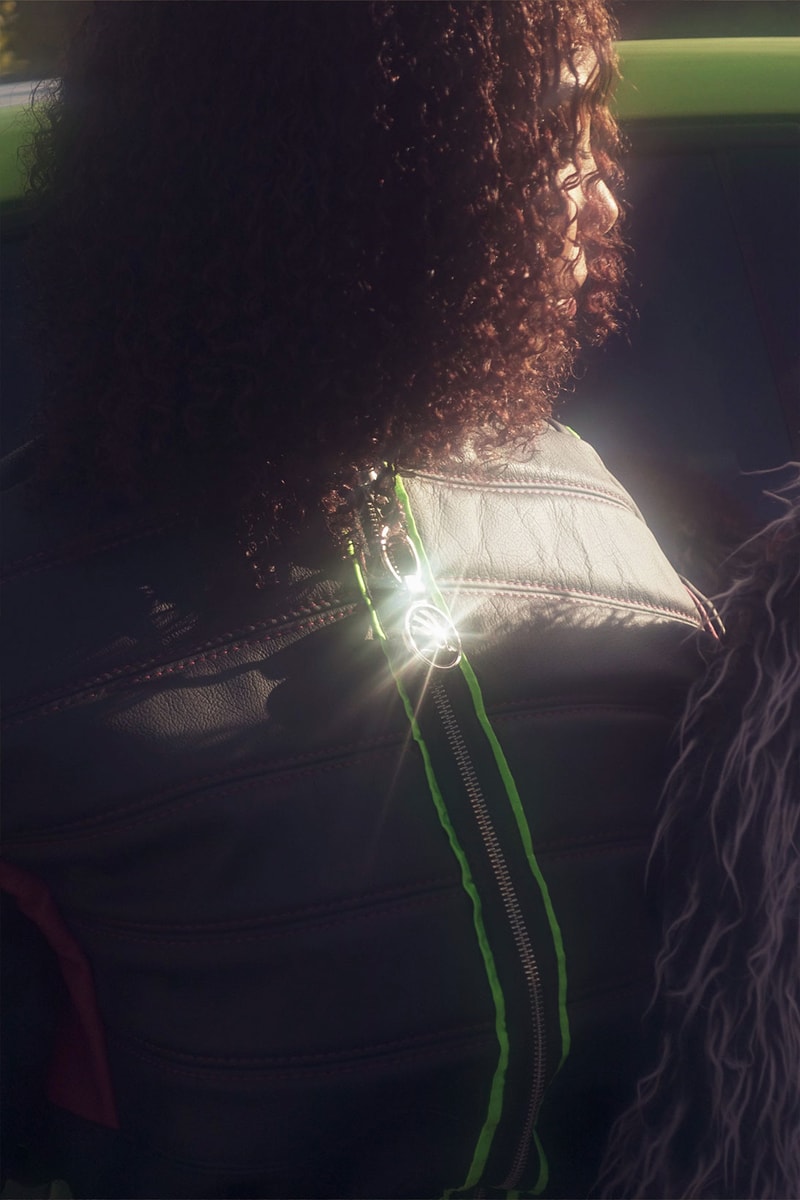 Fashion Collection Made Out of Scrapped Car Parts | Hypebae