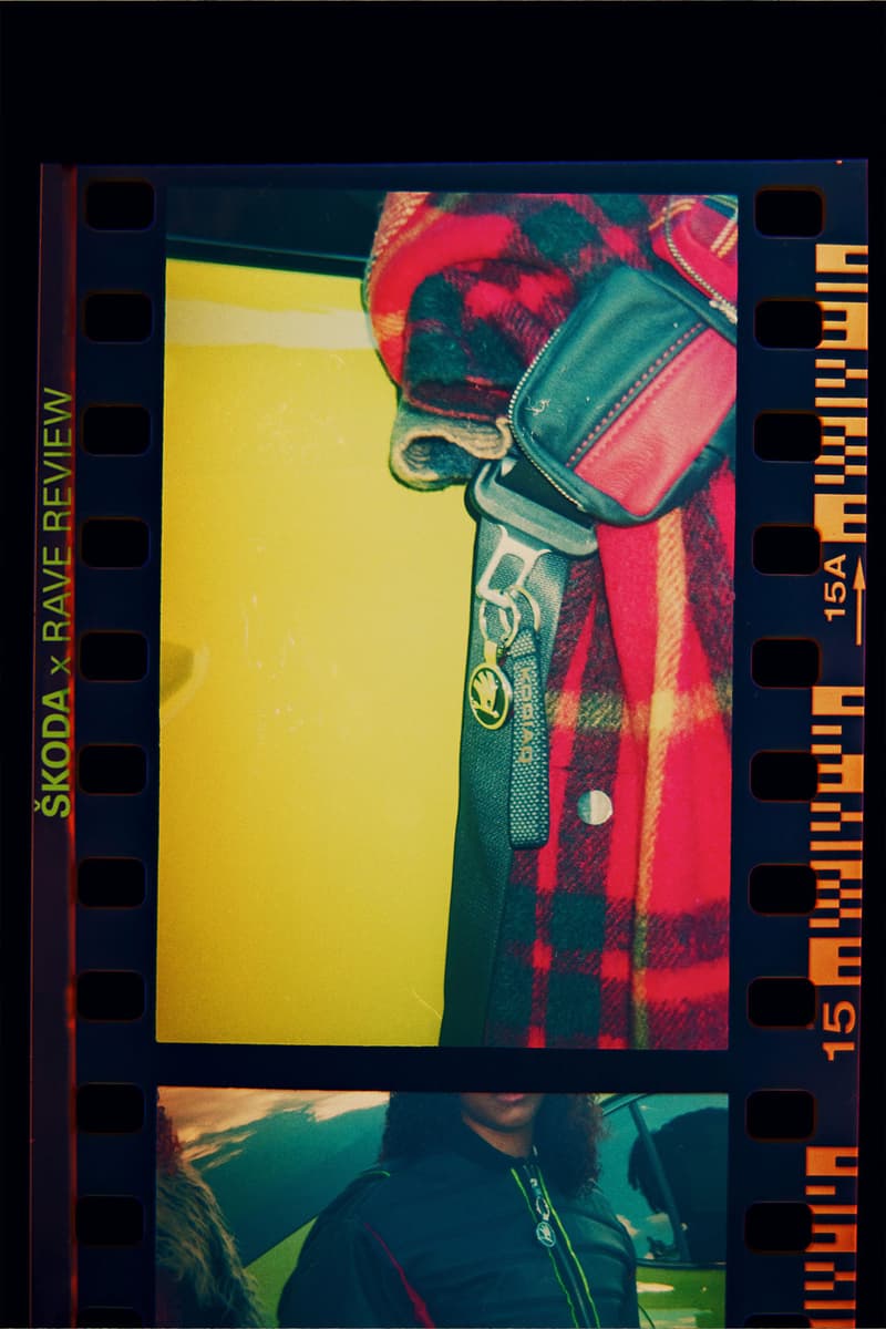 Fashion Collection Made Out of Scrapped Car Parts | Hypebae