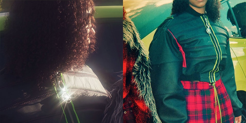 Fashion Collection Made Out of Scrapped Car Parts | Hypebae