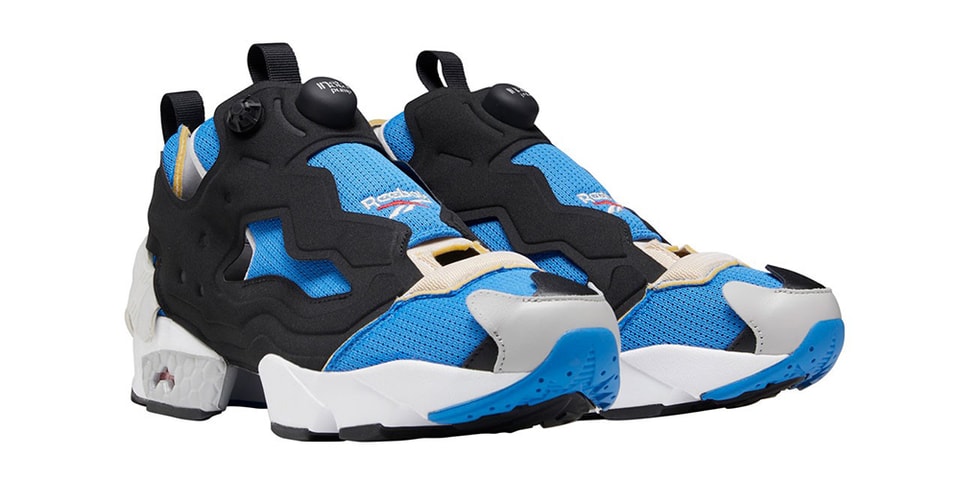 Maison Margiela x Reebok Instapump Fury Memory Of | Hypebae