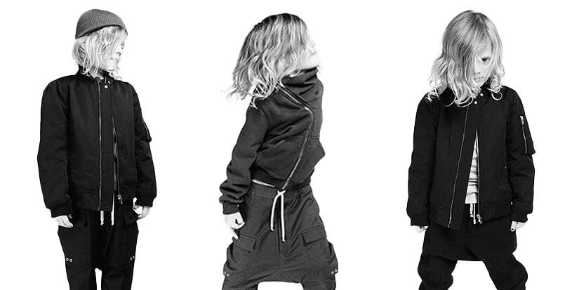 Rick Owens Launches "BABYGEO" Kids Collection | Hypebae