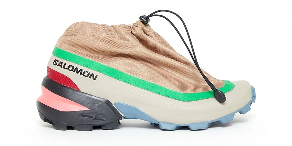 MM6 Maison Margiela x Salomon FW22 Collab Images | Hypebae