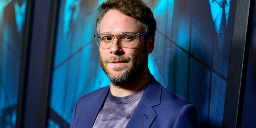 We Are Loving Seth Rogen's 3D "Gloop" Manicure | Hypebae