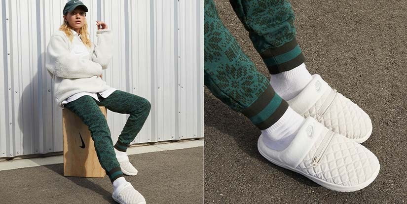 Under $40: Nike Burrow Indoor/Outdoor Slipper | Hypebae