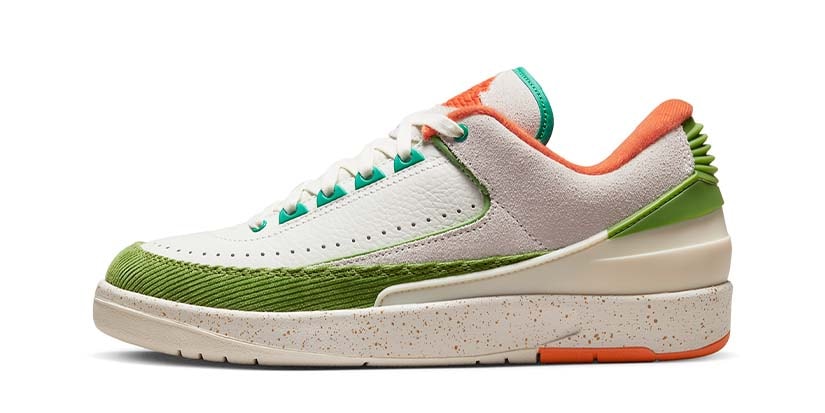 First Look: TITAN x Air Jordan 2 Collaboration | Hypebae