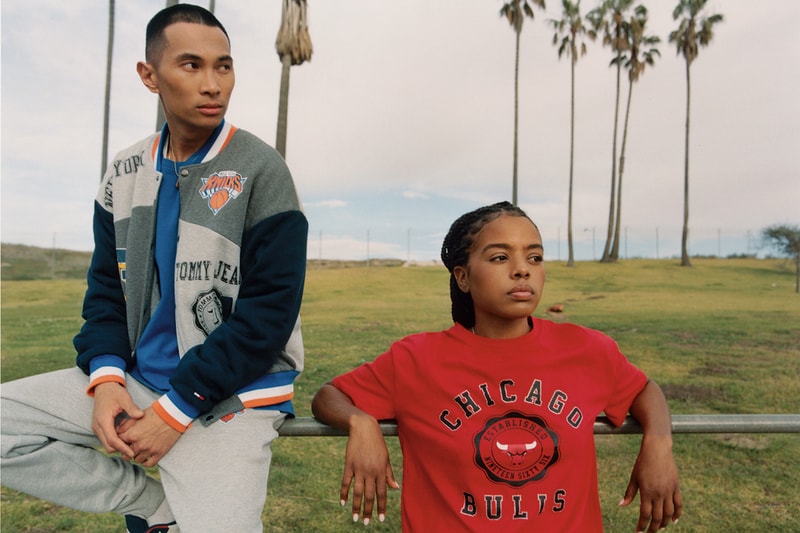 Where to Buy Tommy Jeans x NBA Capsule Collection | Hypebae