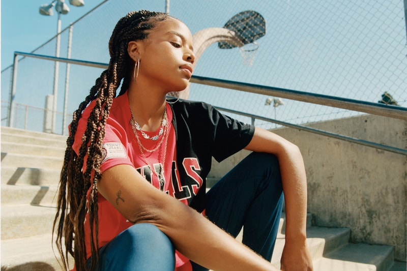 Where to Buy Tommy Jeans x NBA Capsule Collection | Hypebae