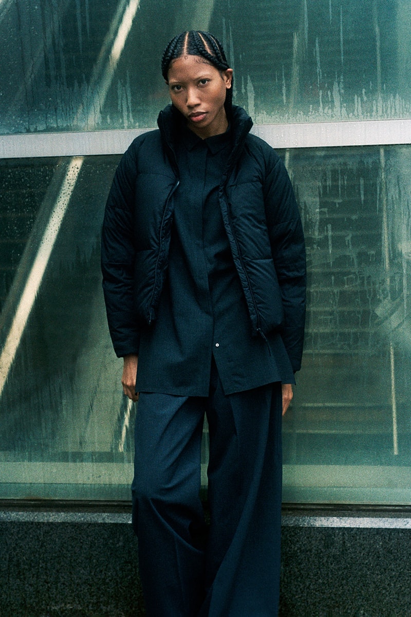 Veilance Drops Women's FW22 Outerwear Collection | Hypebae