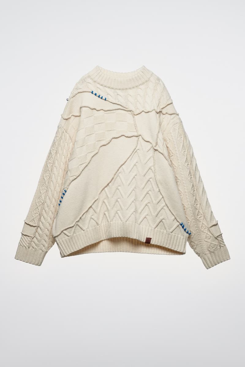 Zara and ADERERROR Release Second Collaboration | Hypebae