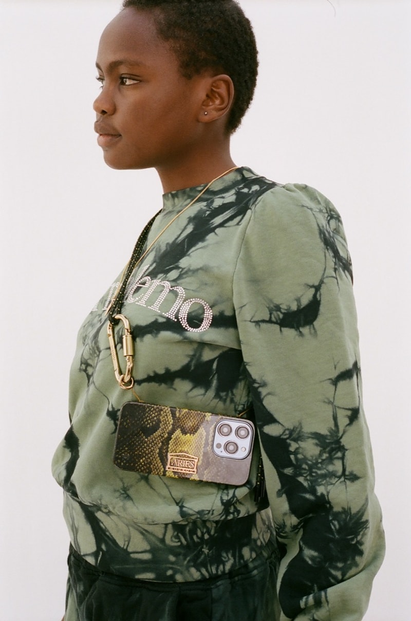 Aries and XOUXOU Release Phone Case Collab | Hypebae