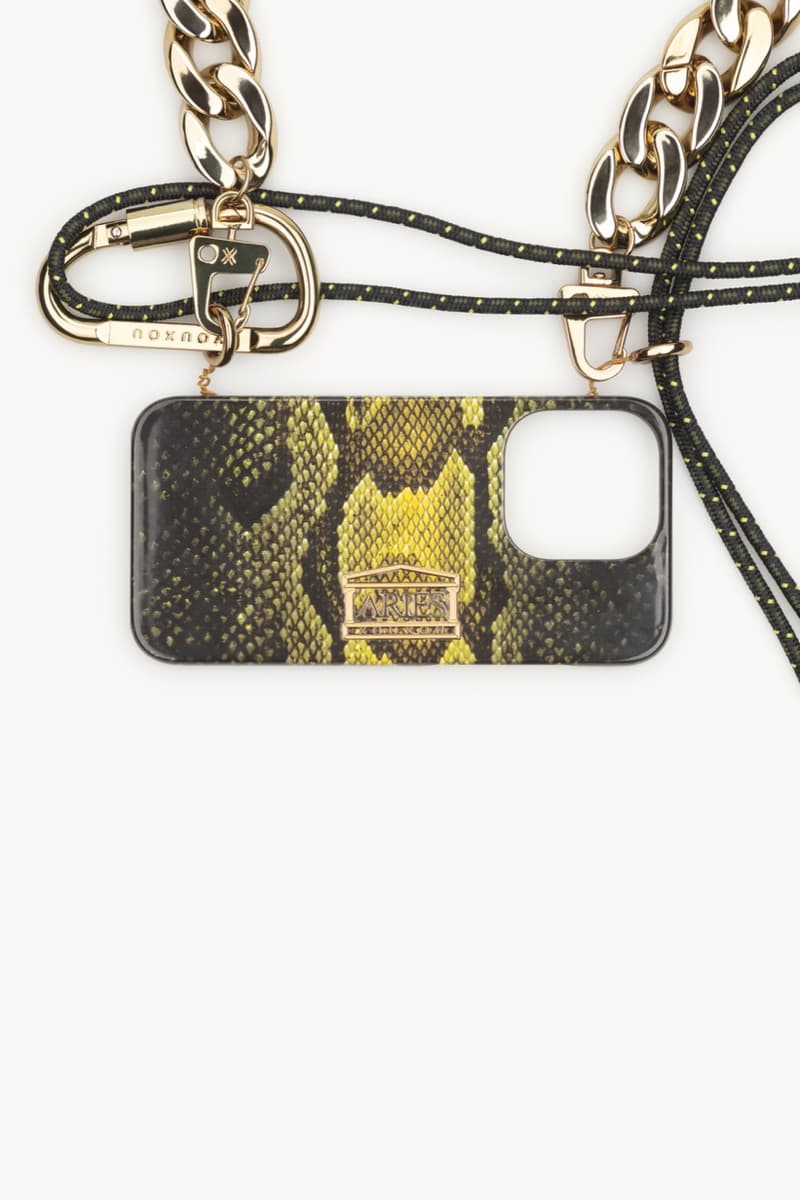 Aries and XOUXOU Release Phone Case Collab | Hypebae