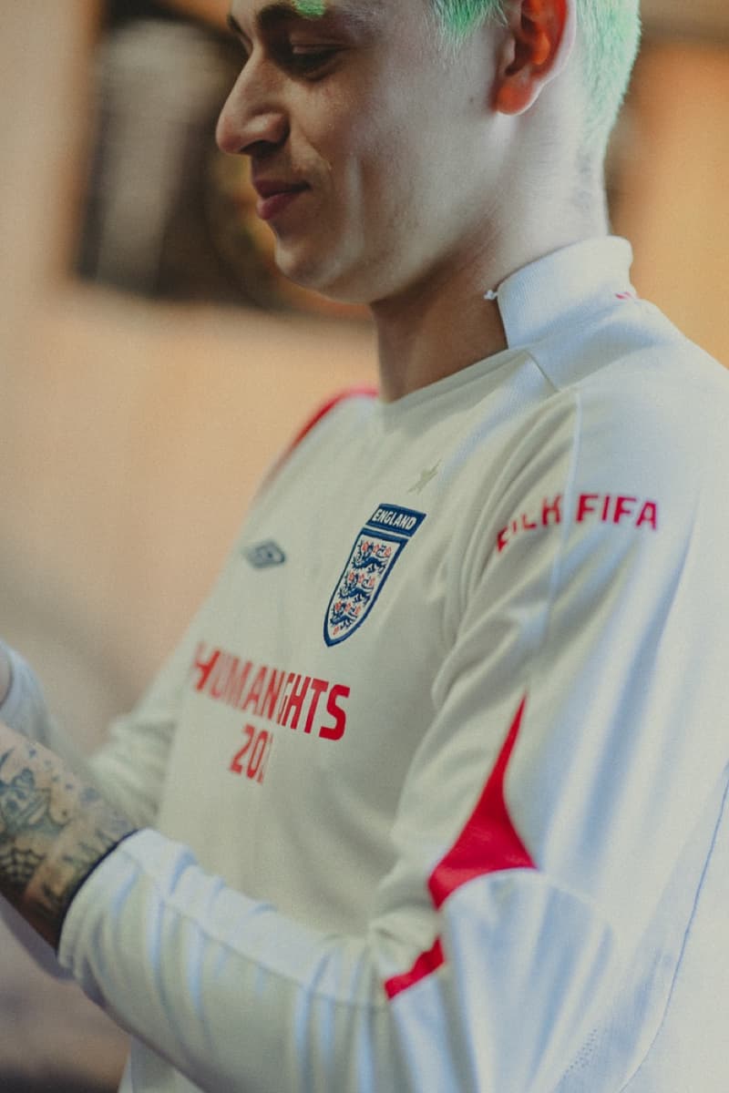 Hattie Crowther Corsets Make World Cup Statement | Hypebae